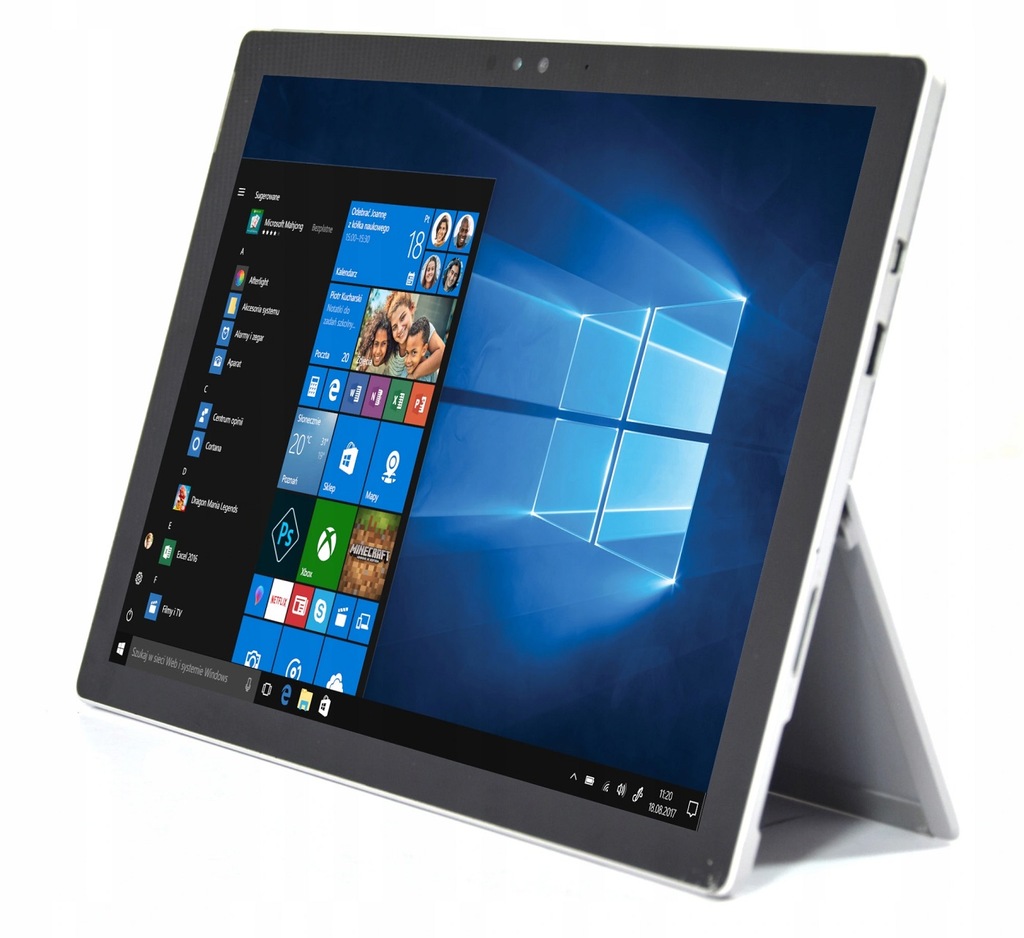 Купить Microsoft Surface 4 Pro m3-6Y30 4GB 128SSD WIN10: отзывы, фото и ...