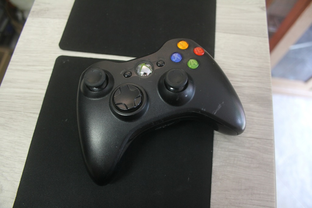 ORYGINALNY PAD BEZPRZEWODOWY XBOX 360 ELITE - 12620082096 - oficjalne ...