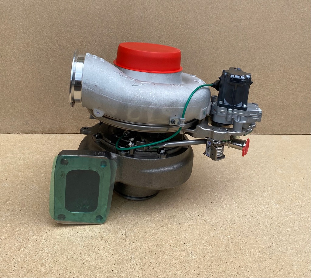 TURBOSPRĘŻARKA TURBINA IVECO STRALIS CURSOR EURO 6 - 14088644115 ...
