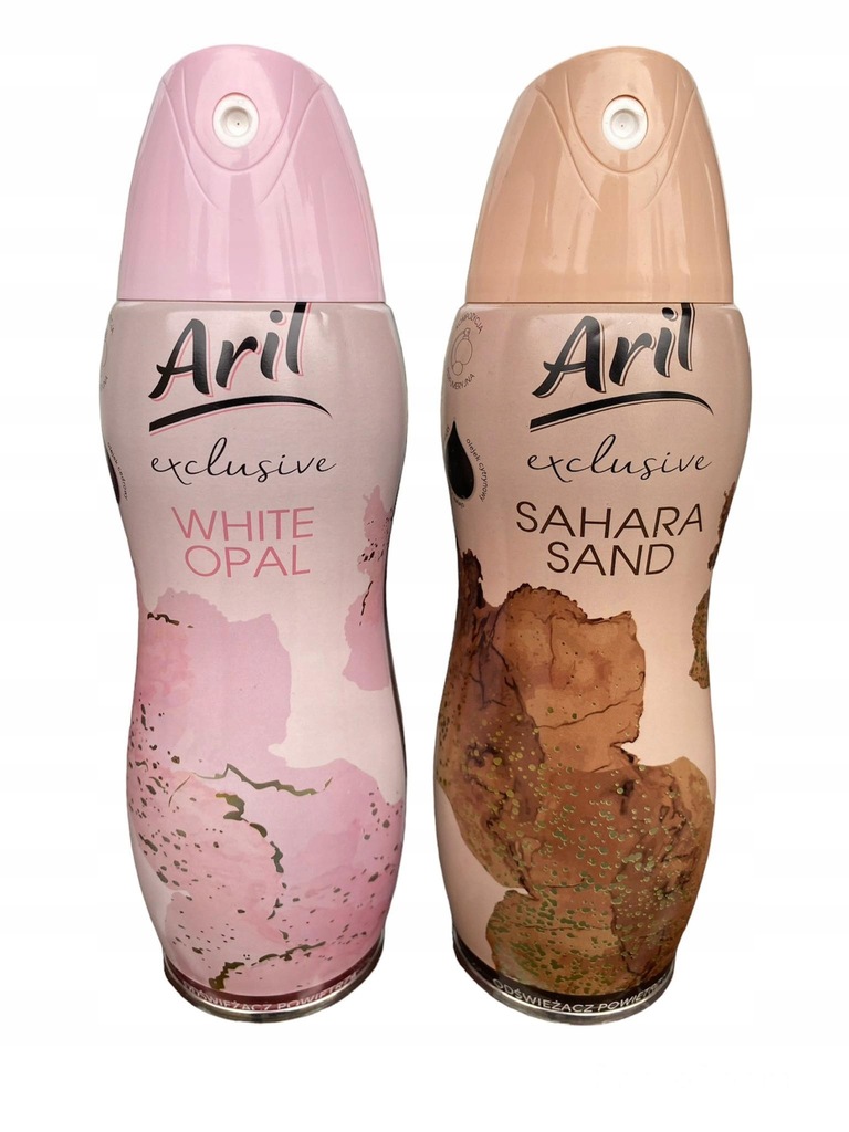 Odświeżacz powietrza Aril PERFUMOWANY MGIEŁKA - 12690725192 - oficjalne ...