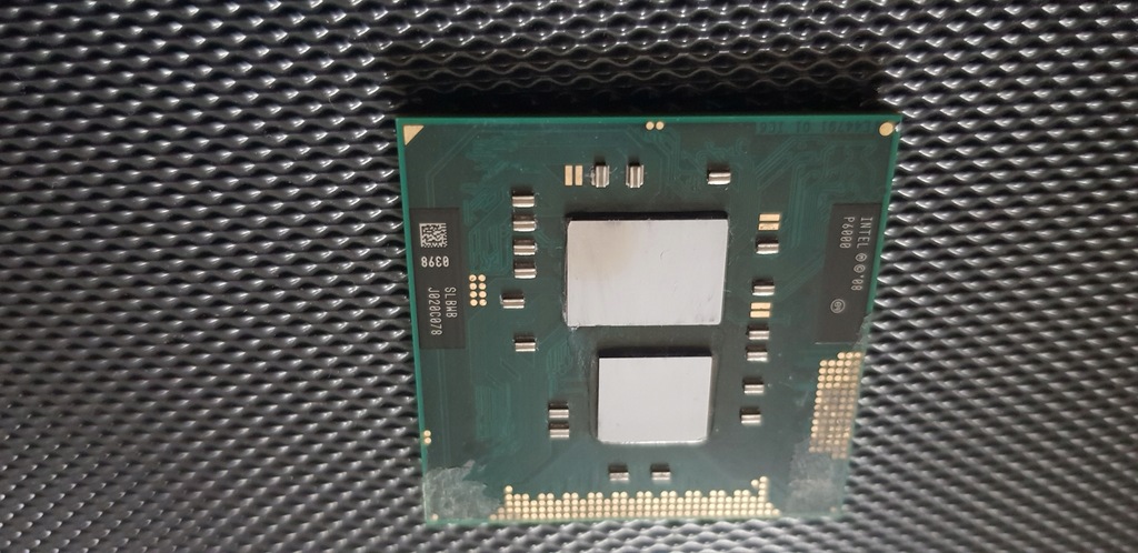 Procesor Intel P6000 SOCKET rPGA 989 - 9937589315 - oficjalne archiwum ...