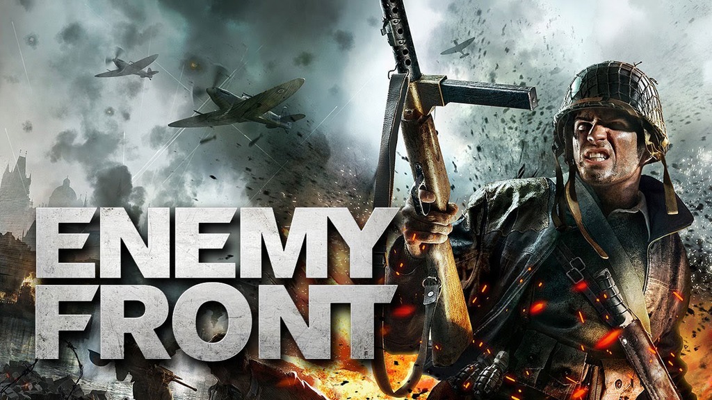 Enemy Front PL + 5 DODATKÓW DLC PC STEAM + 37 GIER - 7306536647 - oficjalne archiwum Allegro