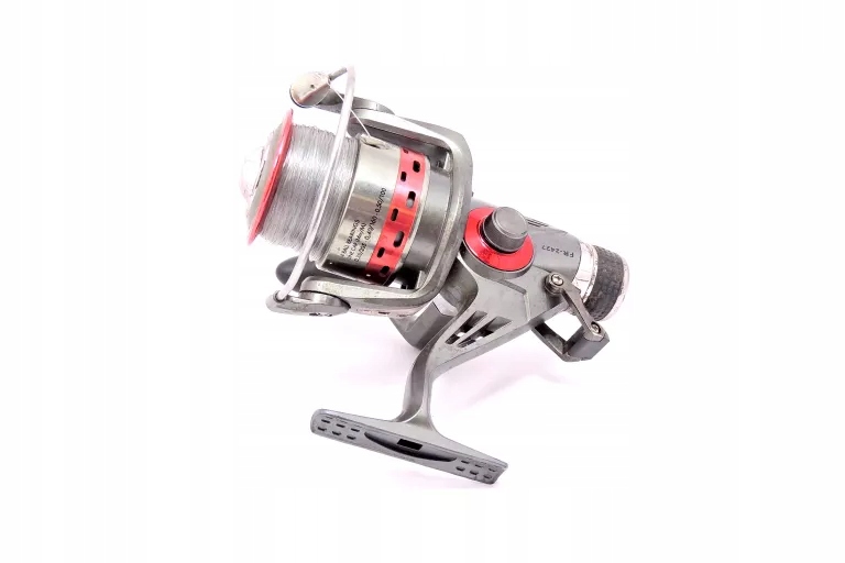 KOŁOWROTEK CRIVIT FREE-SPOOL 5000-S - 13360443053 - oficjalne archiwum ...