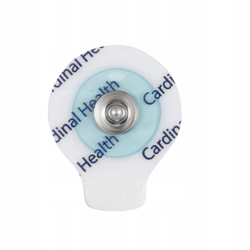 Elektrody do EKG Kendall H124SG 30x24mm 50 szt - 13123206095 ... Elektrody do EKG Kendall H124SG 30x24mm 50 szt - 13123206095 ...
