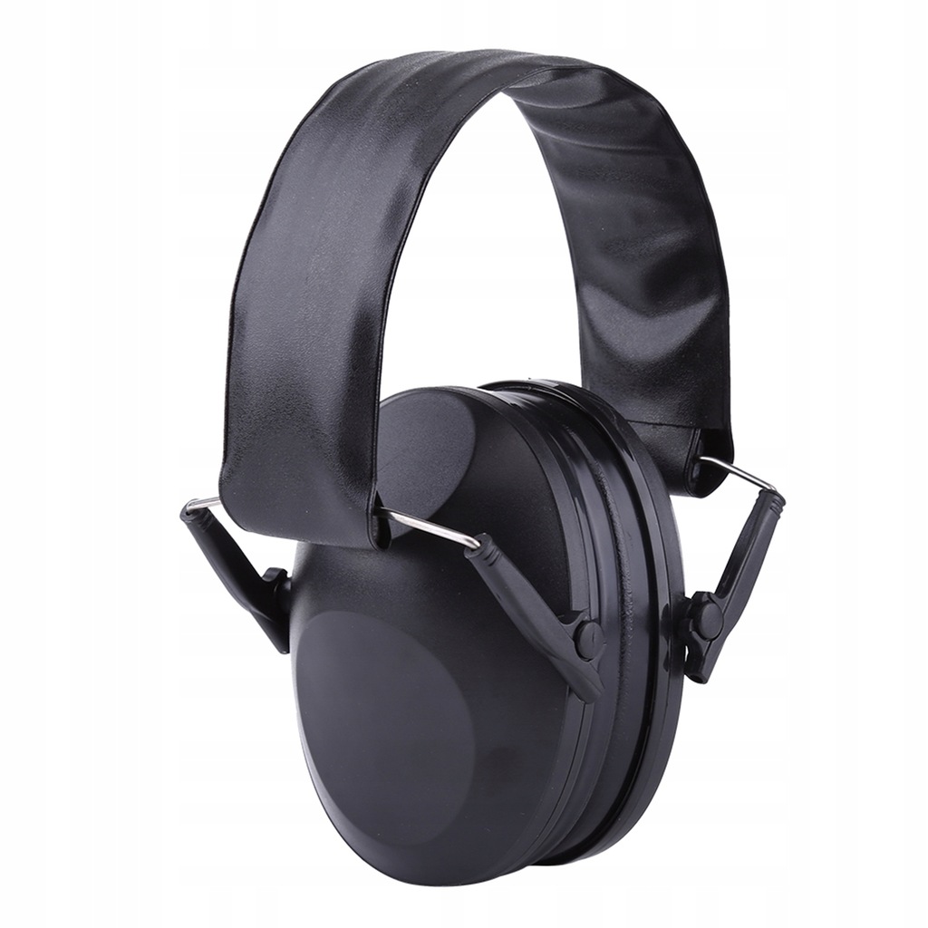 AKTYWNE SŁUCHAWKI OCHRONNIKI STRZELECKIE - 12061624296 - oficjalne archiwum Allegro