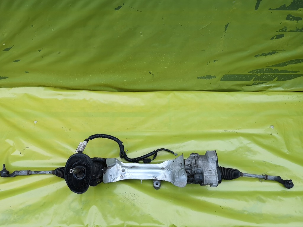 FORD FOCUS MK3 LIFT MAGLOWNICA PRZEKŁADNIA KIEROWNICZA KUGA MK2 C MAX MK2 - 14590543458 ...