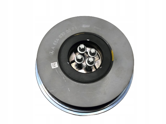 Mercedes KOŁO PASOWE 654 A6540300003 - 10895035846 - oficjalne archiwum ...