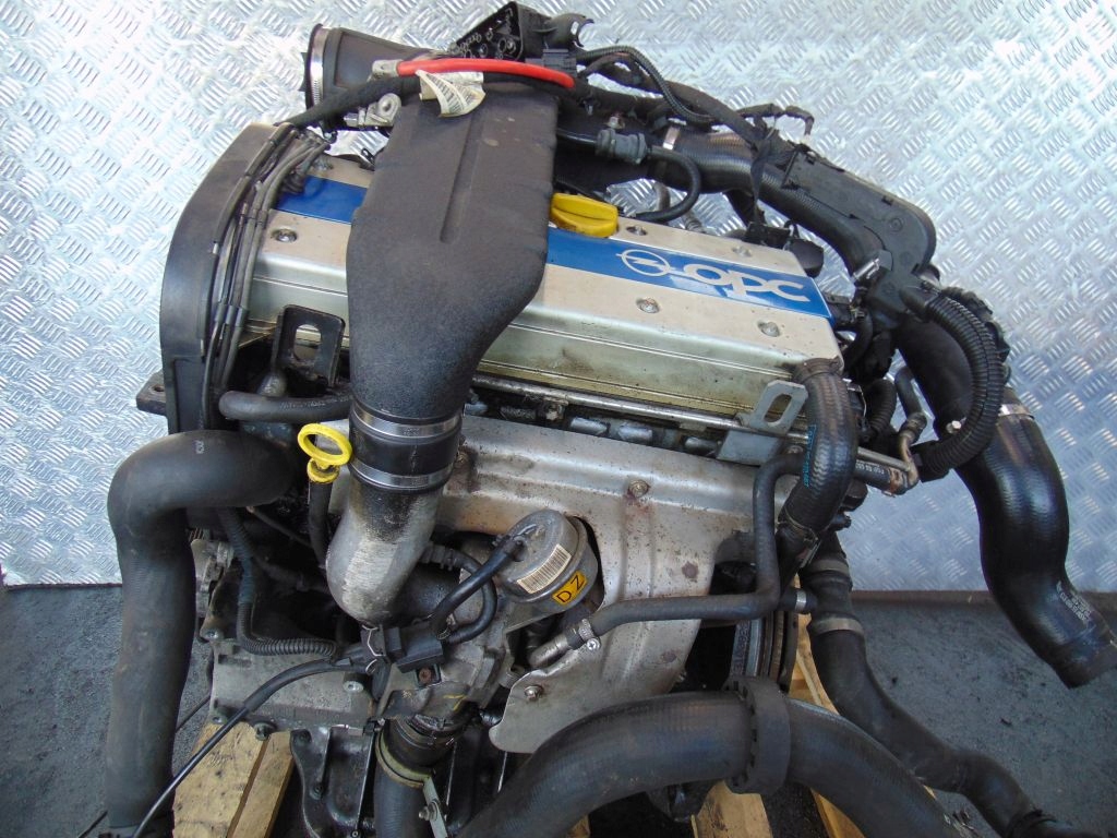 SILNIK KOMPLETNY ASTRA H OPC 2.0 T 240KM Z20LEH - 12898466159 ...