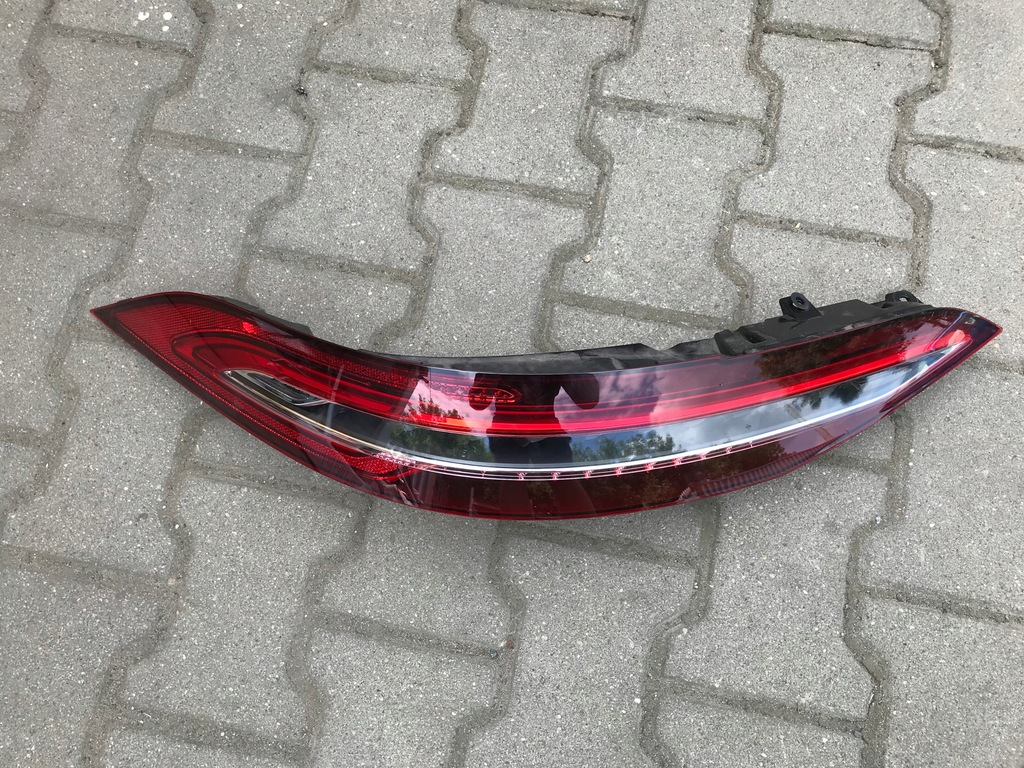 Mercedes AMG GT 290 Lampa Tylna Lewa 2909060100 - 11017445117 ...