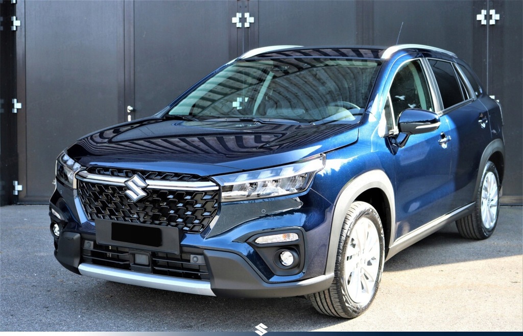 SUZUKI S-Cross 1.4 SHVS Premium Suv 129KM 2023 - 14093178381 ...