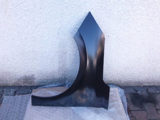 błotnik przód przedni lewy OPEL CORSA F nowy - 15261950057 - oficjalne ...