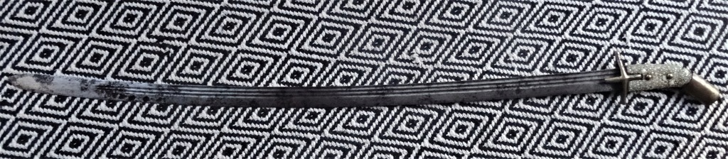 szabla tatarska ordynka XVII/XVIII wiek - 13147249106 - oficjalne ...