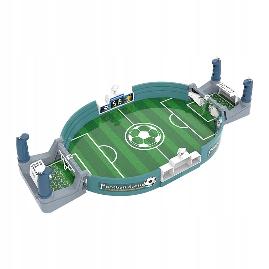 TABLETOP FOOTBALL GAME MINI TABLETOP FOOTBALL SOCCER PINBALL GAMES ...