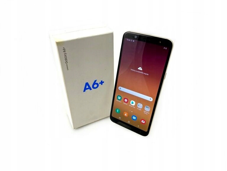 SAMSUNG A6+ 6" 3GB RAM 32GB ROM - 11770239138 - oficjalne archiwum Allegro