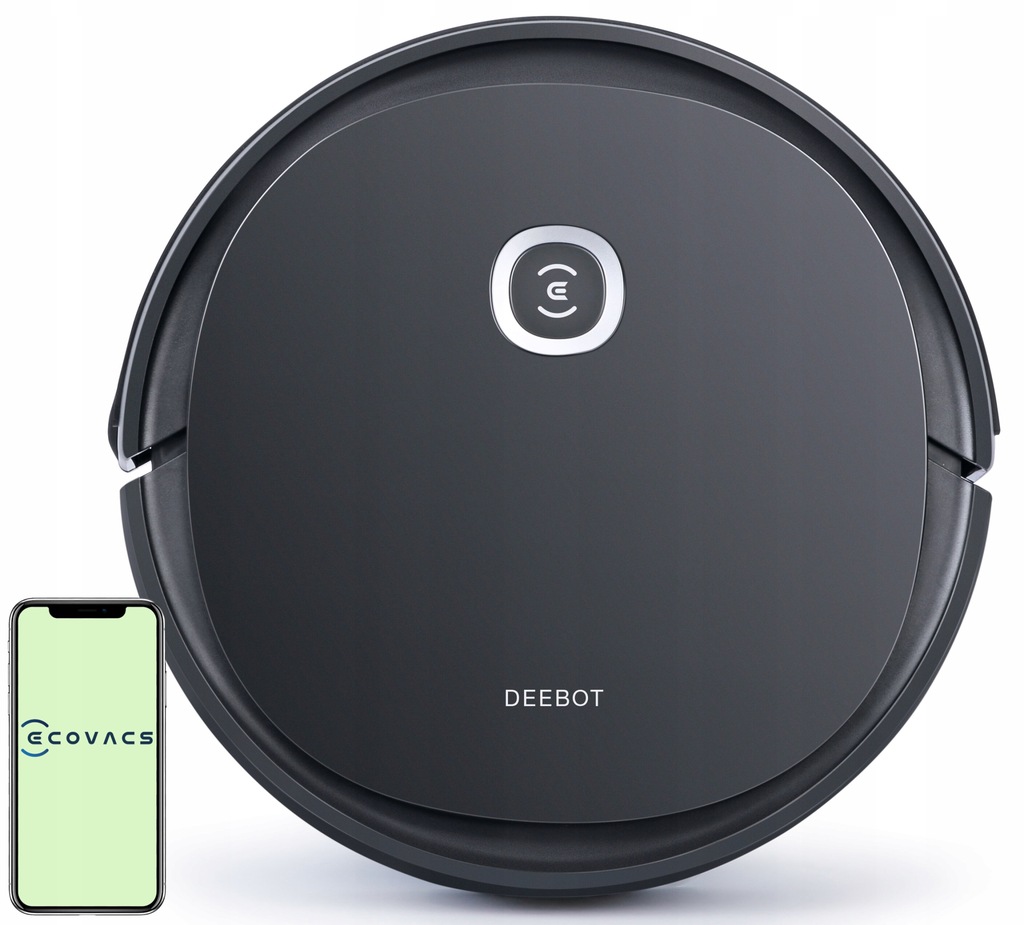 Ecovacs DEEBOT U2 PRO robot sprzątająco mopujący - 11684714538 ...