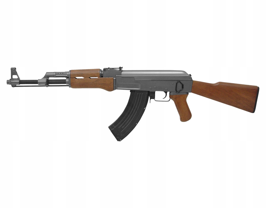 Karabinek szturmowy AEG Cyma CM028 AK47 - 11282652005 - oficjalne archiwum Allegro