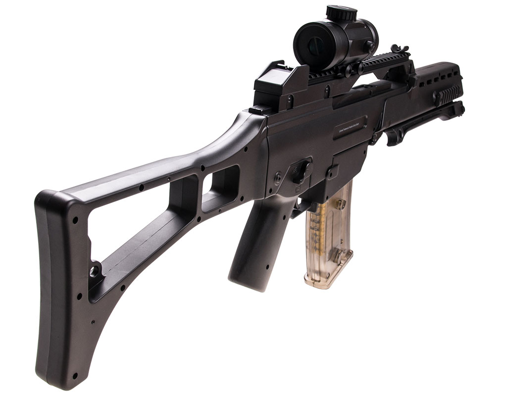 Karabinek ASG Heckler&Koch G36 Sniper (2.5622) - 6948556291 - oficjalne ...