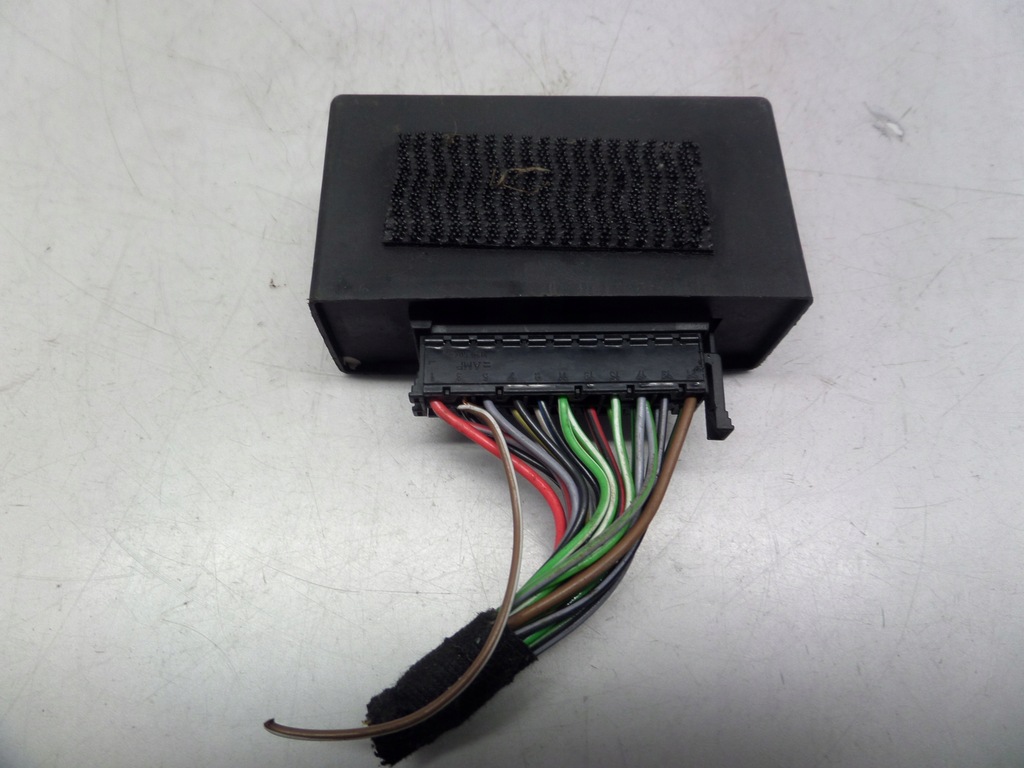 MODUŁ HAKA JAEGER AFC MODUL 12 V 52400200 WTYCZKA - 13541084063 ...