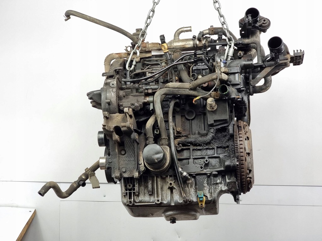 SILNIK KOMPLETNY RHV 2.0 HDI PEUGEOT BOXER II - 15032005578 - oficjalne archiwum Allegro