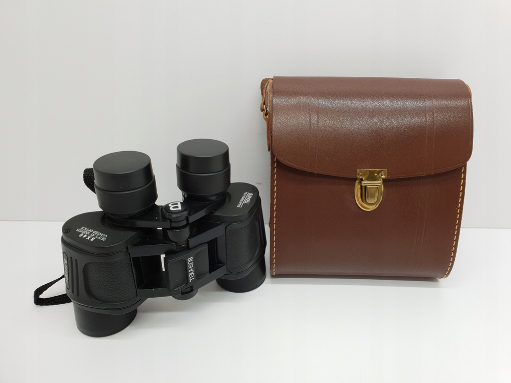 LORNETKA BUSHNELL 8X40 + Pokrowiec - 12605667762 - oficjalne archiwum ...