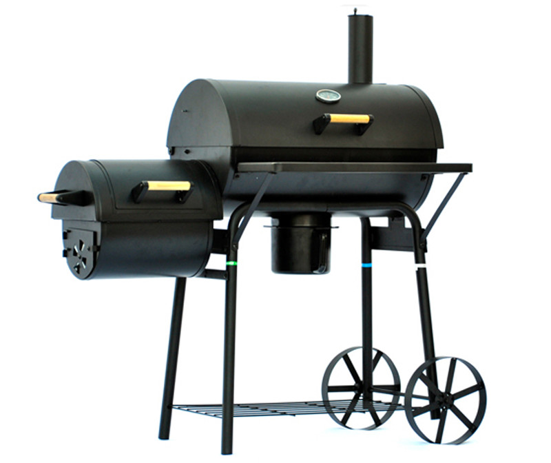 GRIL WĘDZARNIA GRILL OGRODOWY ROYAL+POPIELNIK 35KG - 7497557001 ...