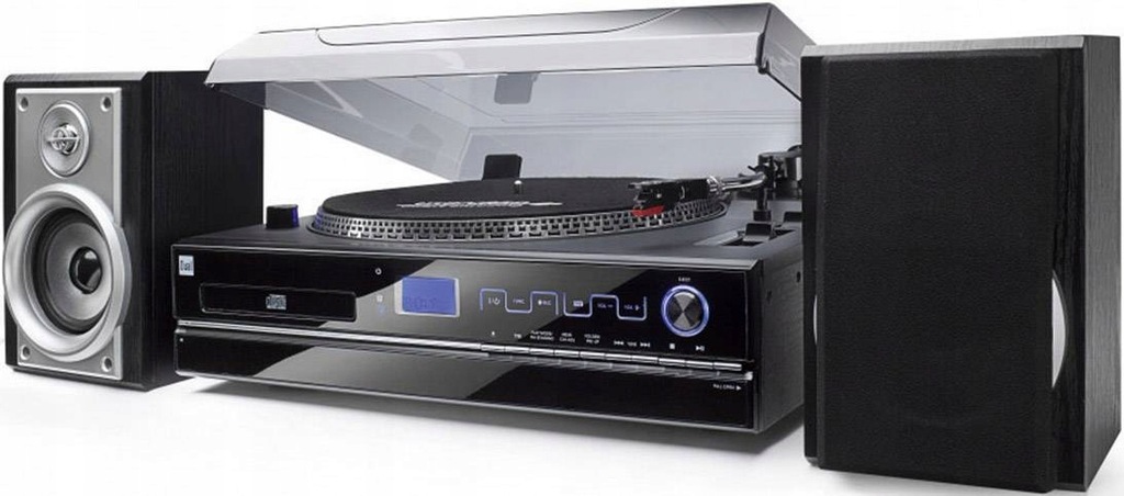 Купить СОВРЕМЕННЫЙ ПРОИГРЫВАТЕЛЬ DUAL TOWER № 100 CD USB MP3: отзывы ...