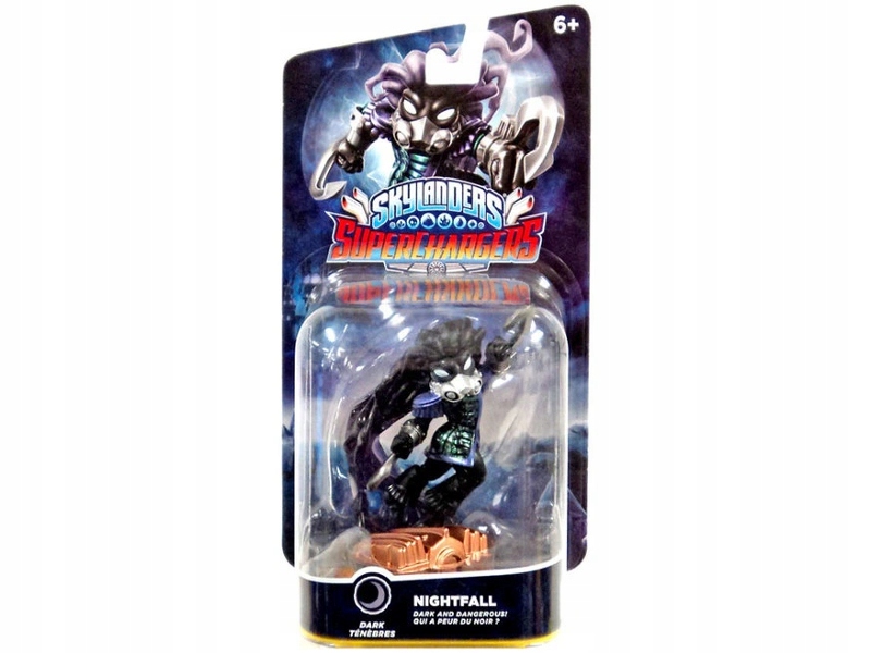 SKYLANDERS SUPERCHARGERS NIGHTFALL IMAGINATORS - 12983770229 ...