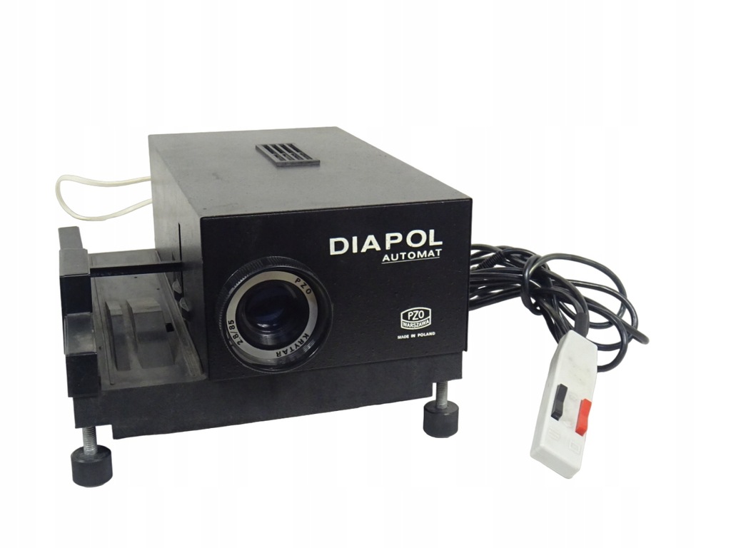 Rzutnik automatyczny DIAPOL Automat RETRO - 15047200978 - oficjalne ...