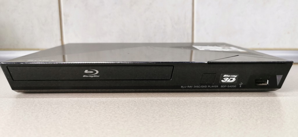 Odtwarzacz Blu-ray Sony BDP-S4200 - 15211245246 - oficjalne archiwum ... Odtwarzacz Blu-ray Sony BDP-S4200 - 15211245246 - oficjalne archiwum ...