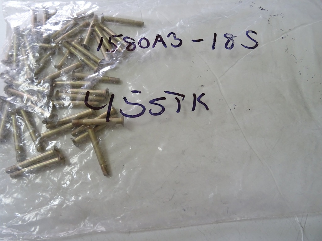 ŚRUBA ŚRUBY BLIND BOLT 1580A3-18S - 7173567070 - oficjalne archiwum Allegro