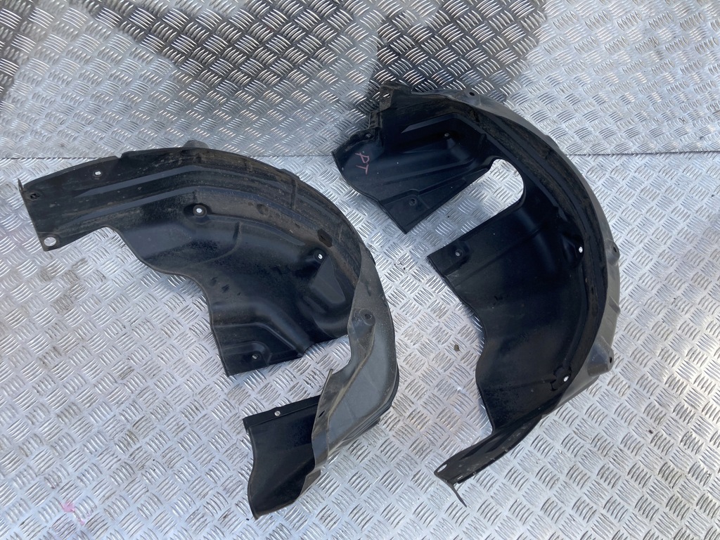 NADKOLE TYŁ LEWE PRAWE YARIS IV 20- - 13804718020 - oficjalne archiwum Allegro