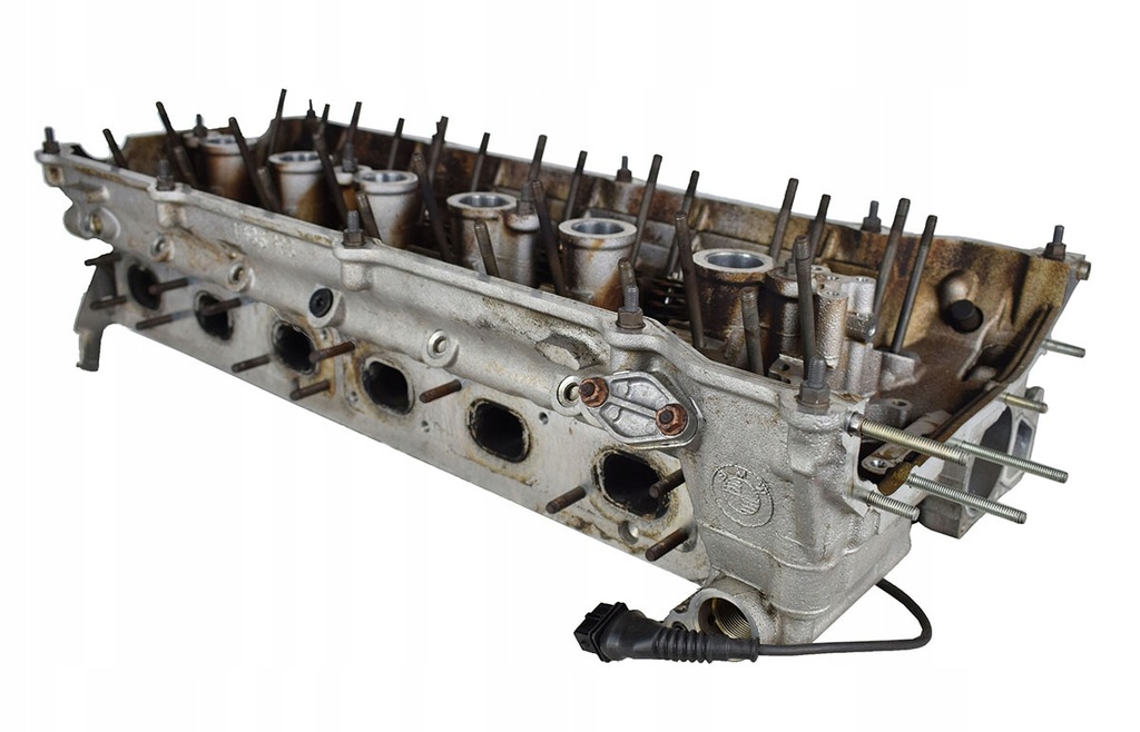 GŁOWICA BMW M54B30 1436793 - 12872891736 - oficjalne archiwum Allegro