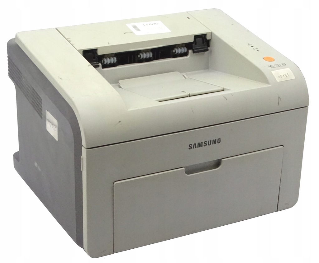 Drukarka laserowa Samsung ML-2571N|22818 stron - 13492355953 - oficjalne archiwum Allegro