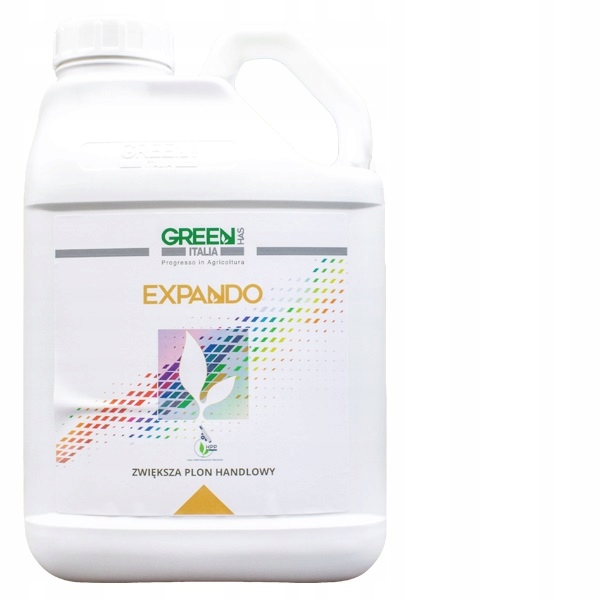 Expando 5L nawóz stymulator wzrostu owoce warzywa - 13957250099 ...