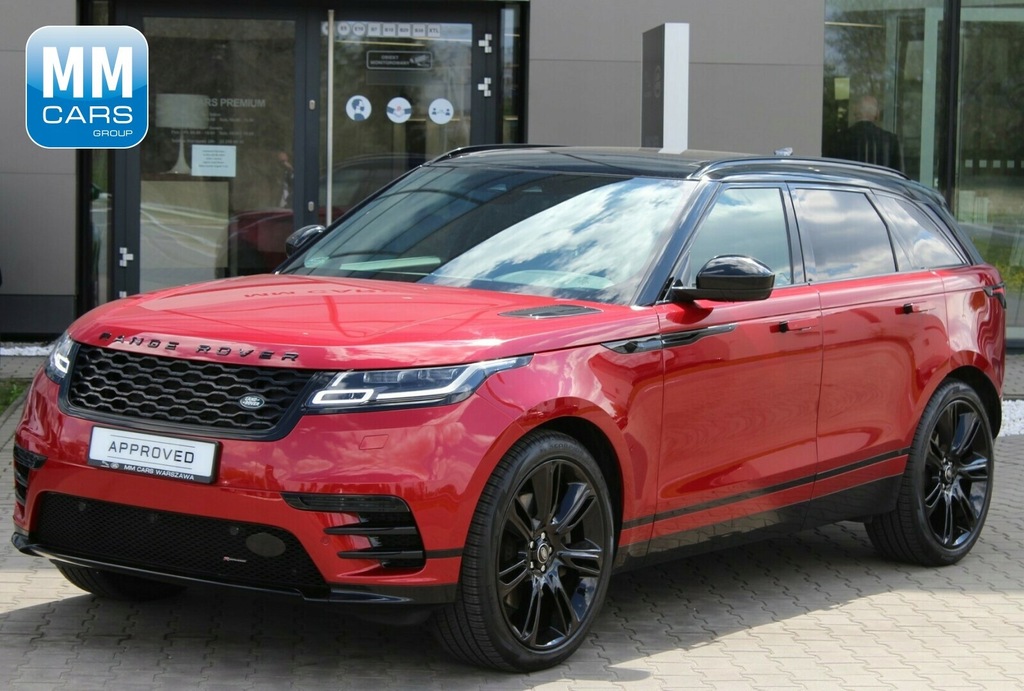 Land Rover Range Rover Velar P 400 KM,HSE R-Dynami - 13629881447 ...