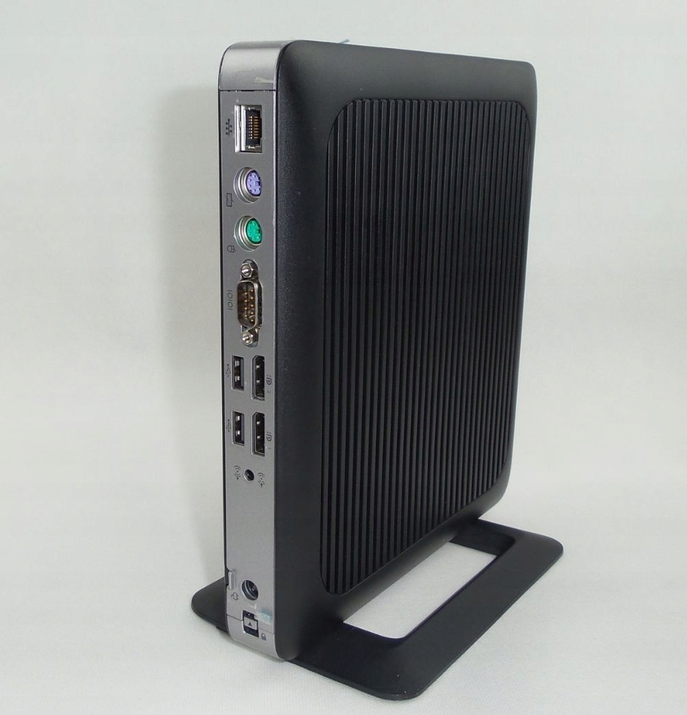 HP T630 Thin Client 32GB Flash 8GB RAM Quad W10 - 8562762023 ... HP T630 Thin Client 32GB Flash 8GB RAM Quad W10 - 8562762023 ...
