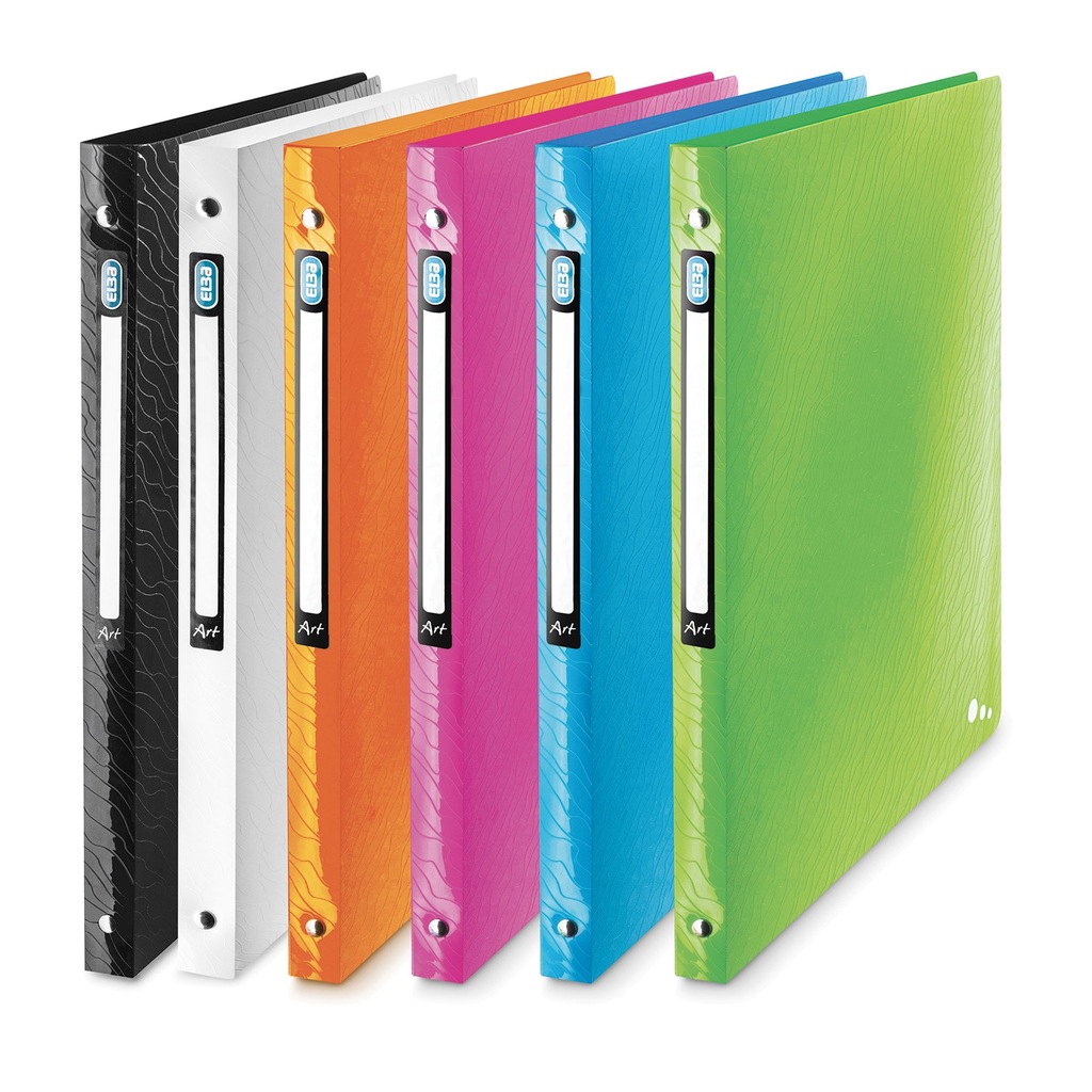 ELBA SEGREGATOR SEGREGATORY A4/4 CM 4 MIĘKKI - 7902106395 - oficjalne archiwum Allegro