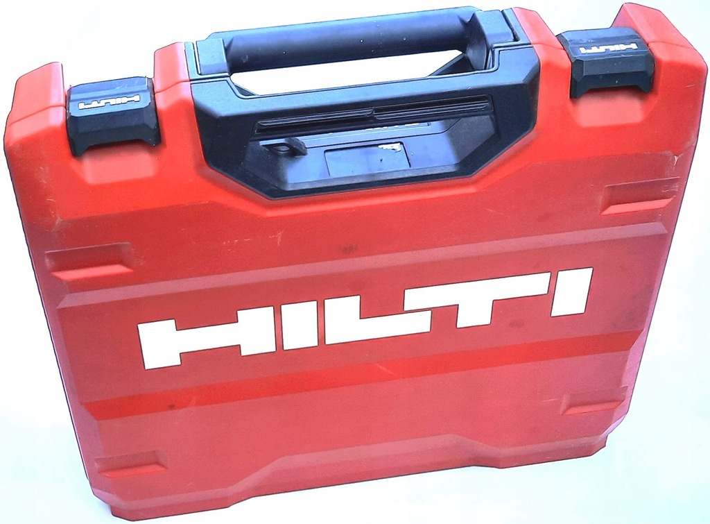 HILTI TE 4-A22 kufer walizka nowy model - 14096344043 - oficjalne archiwum Allegro