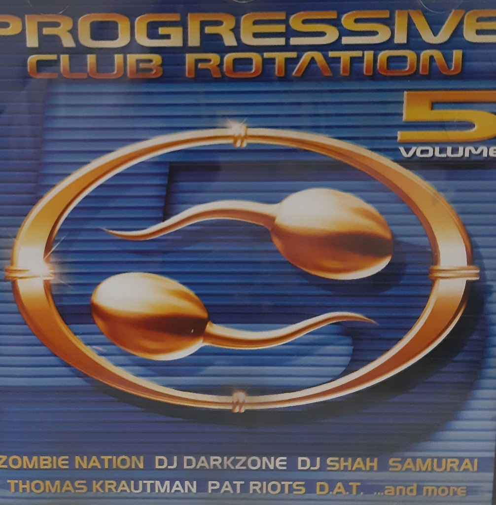 Progressive Club Rotation Volume 5 - 12623394829 - oficjalne archiwum ...
