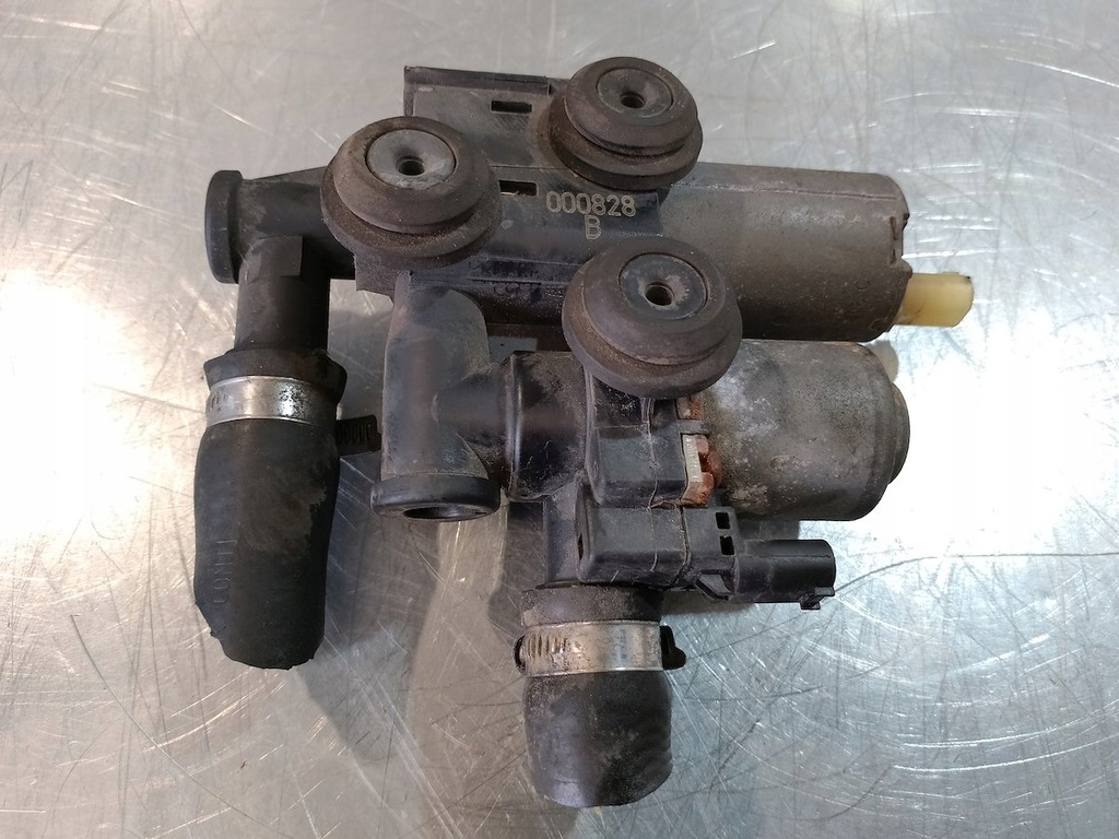 ELEKTROZAWÓR WODY BMW E46 1147412149 2.0 D - 14467832915 - oficjalne ...