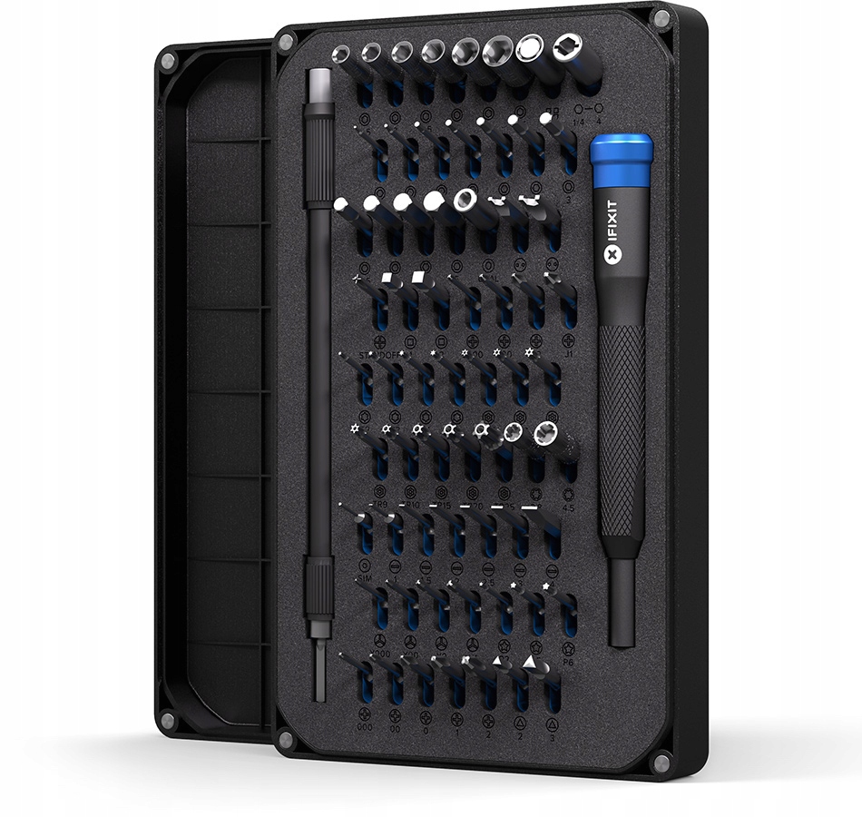 PRECYZYJNY ZESTAW SERWISOWY IFIXIT MAKO 64 BITY - 17441640331 ...