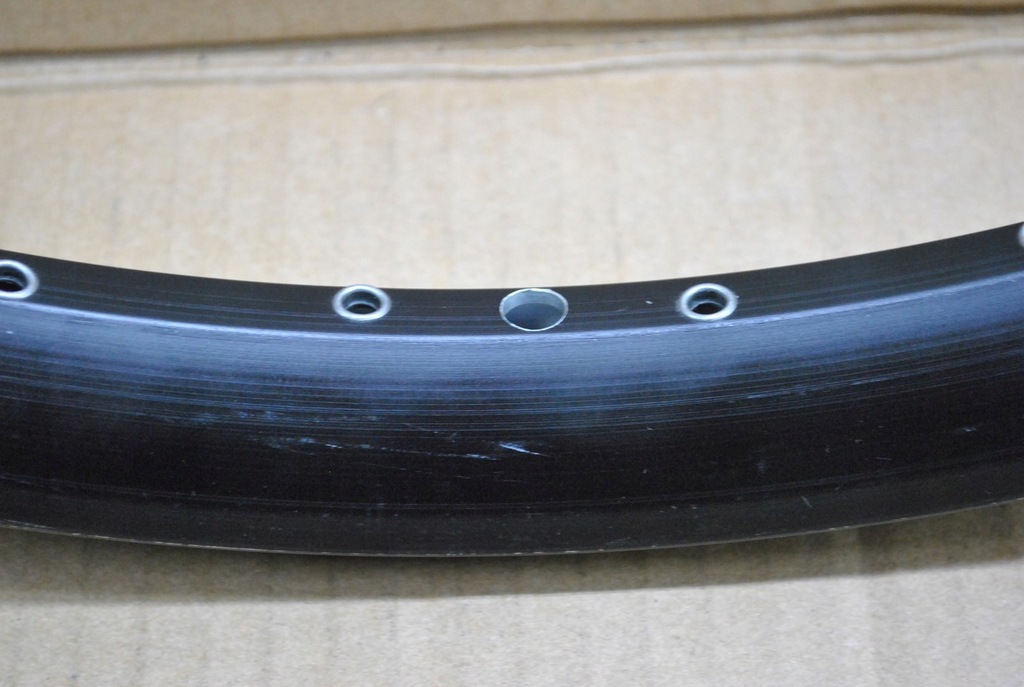 SUN RIMS DOUBLE TRACK - obręcz DH 26 559 DISC 36H - 7784765576 ...