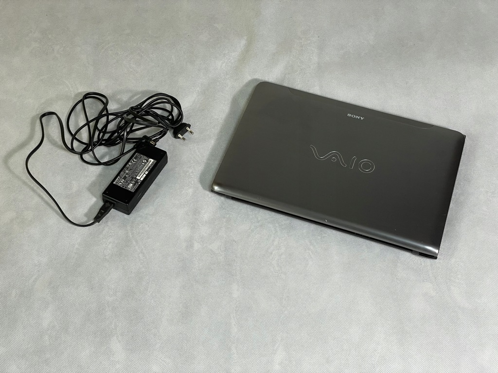 Sony Vaio SVE151G11L Intel Core i7 8GB RAM - 12634974148 - oficjalne archiwum Allegro