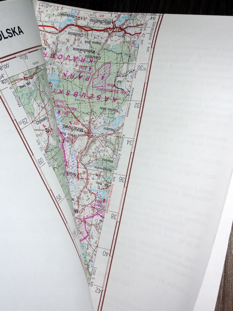 MAPY 1:100 000 mapy topograficzne Polski - 8774331070 - oficjalne archiwum Allegro