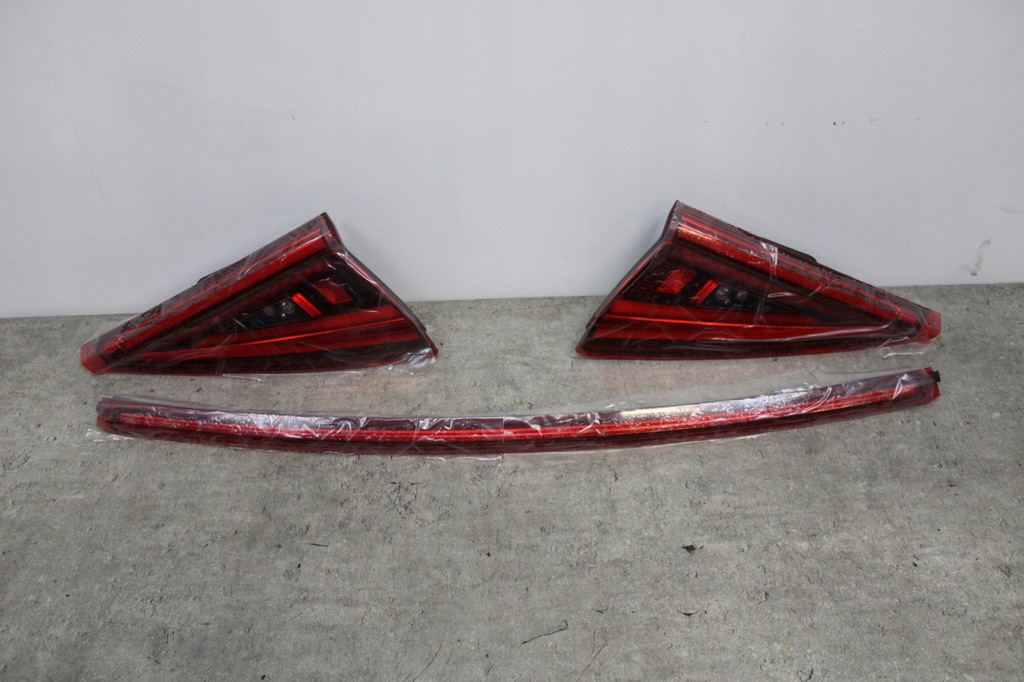 LAMPA LAMPY TYŁ TYLNE SEAT TARRACO OE - 14287730654 - oficjalne ...