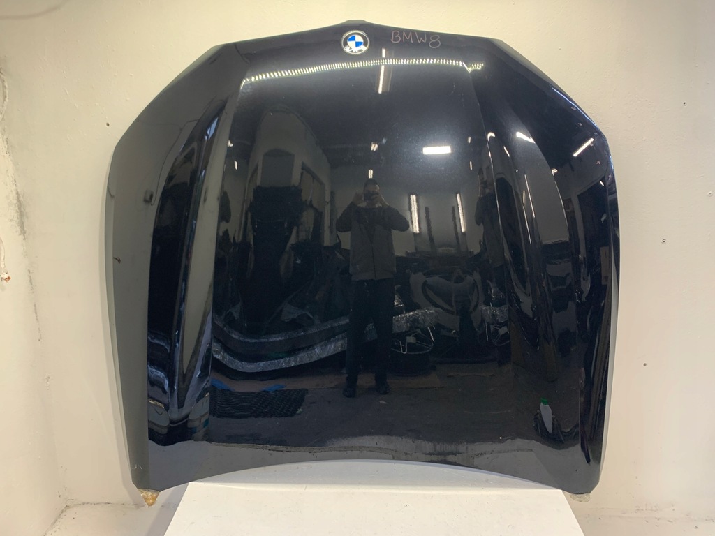 BMW M8 F91 F92 8 G14 G15 G16 MASKA POKRYWA SILNIKA - 12776360306 ...