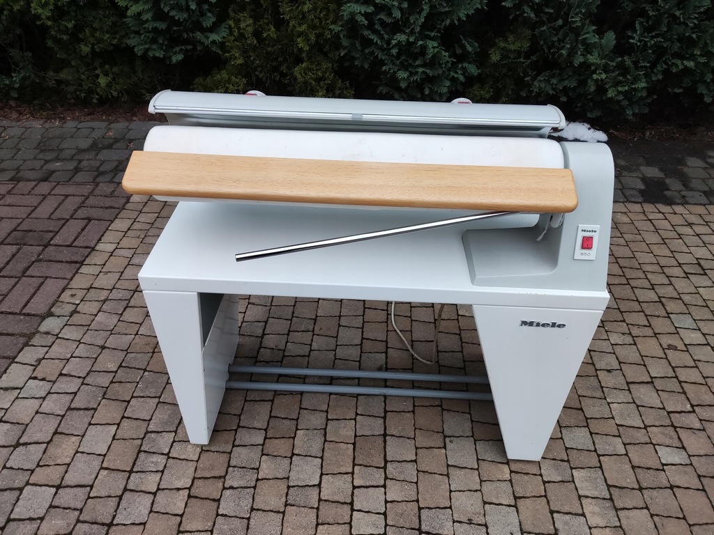 MAGIEL maglownica prasowalnica MIELE B850 - 12978306648 - oficjalne ...