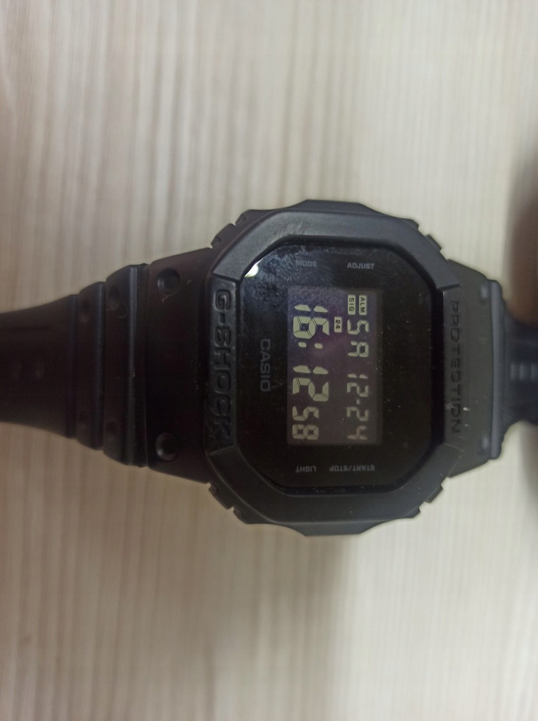 CASIO G-SHOCK DW-5600E 3229 - 12548573364 - oficjalne archiwum Allegro