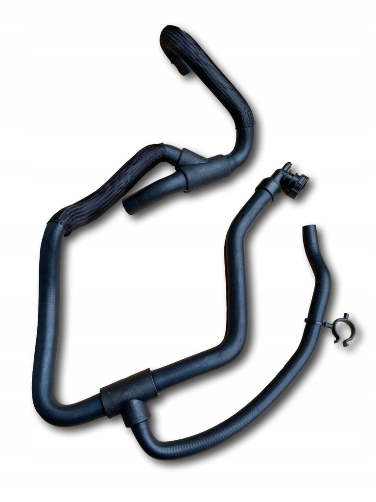 PRZEWÓD NAGRZEWNICY MASTER III MOVANO 924108877R - 12637531306 ...