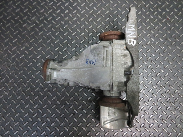 MOST TYLNY DYFER DYFERENCJAŁ AUDI A6 3.0 TDI MNB - 6735786494 ...